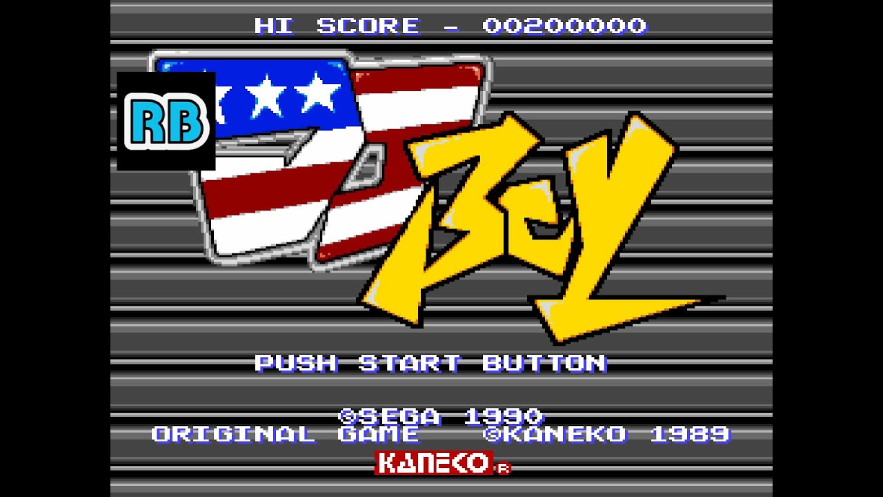 1989 [60fps] MD DJ Boy DEMO - YouTube