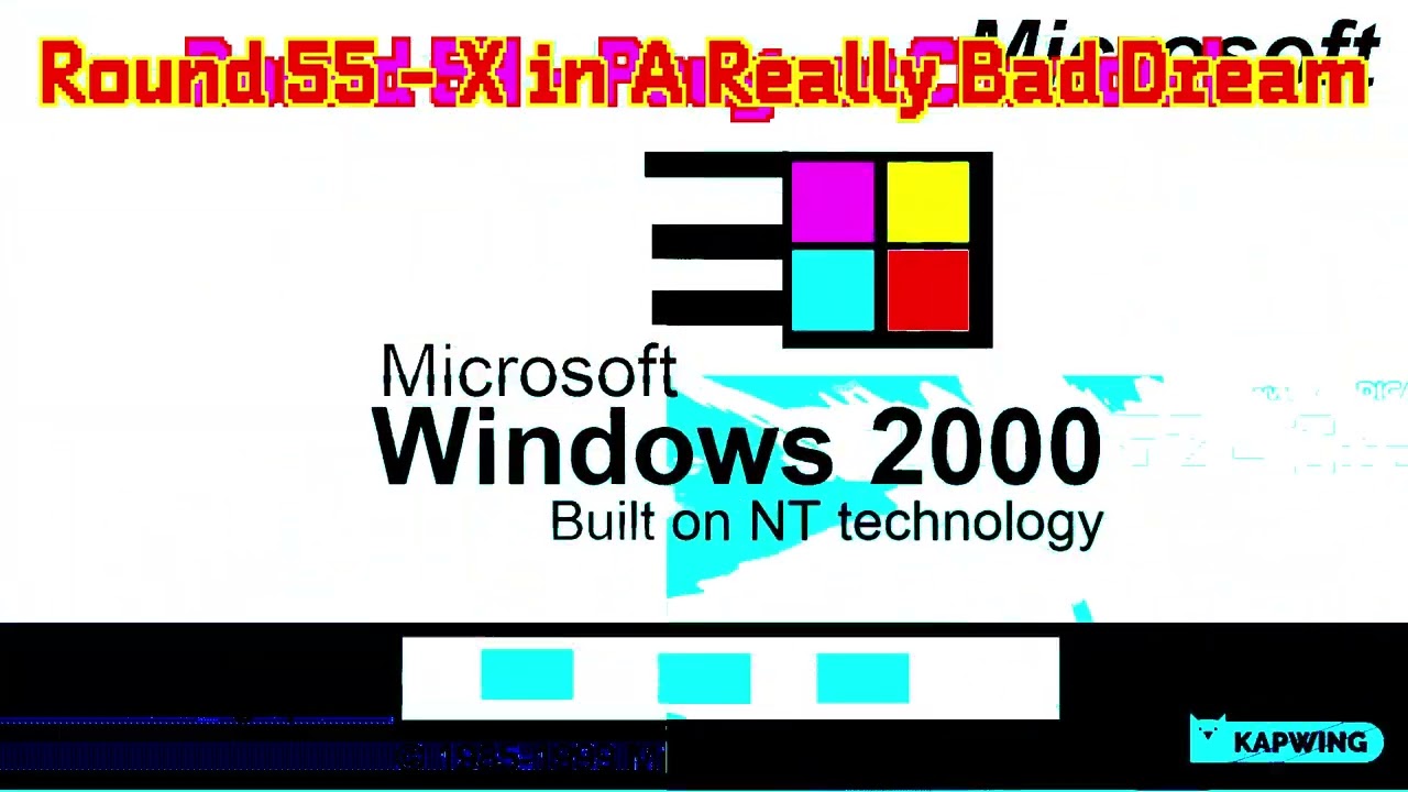 Windows Longhorn Startup Sound Ident #2 Render Pack Rounds 51 to 60 ...