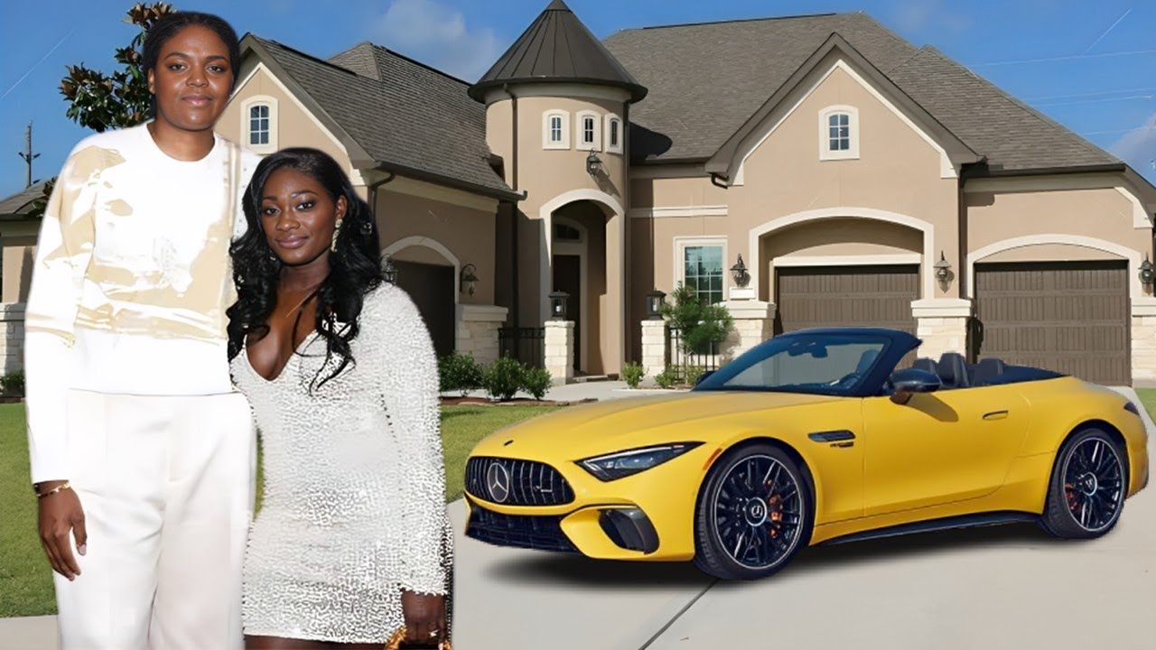 Meet Jonquel Jones Fiancée, Age, Houses, Early Life & Lifestyle - YouTube