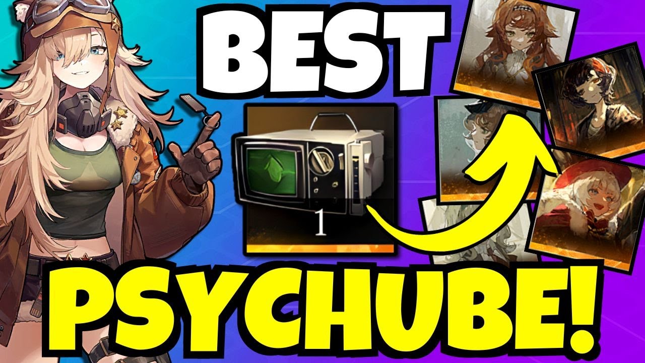 DON'T PICK THE WRONG PSYCHUBE!!! [Reverse: 1999] - YouTube