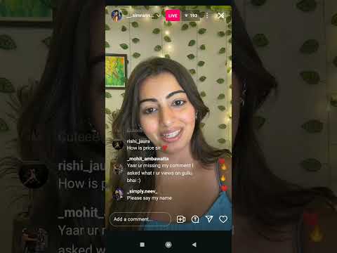 Simran live talked about today task in roadies | Mtv Roadies XX - YouTube