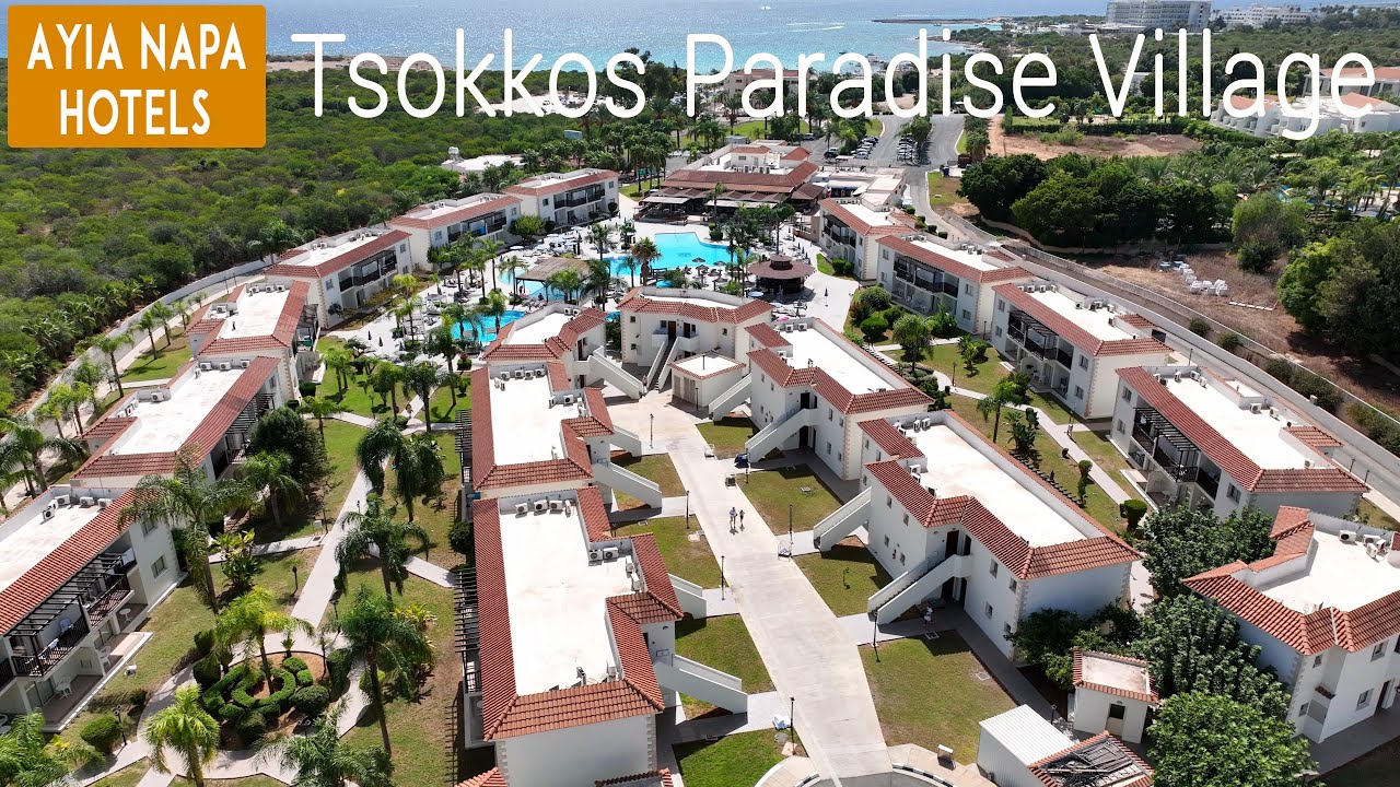 Tsokkos Paradise Village | Pros and Cons - YouTube