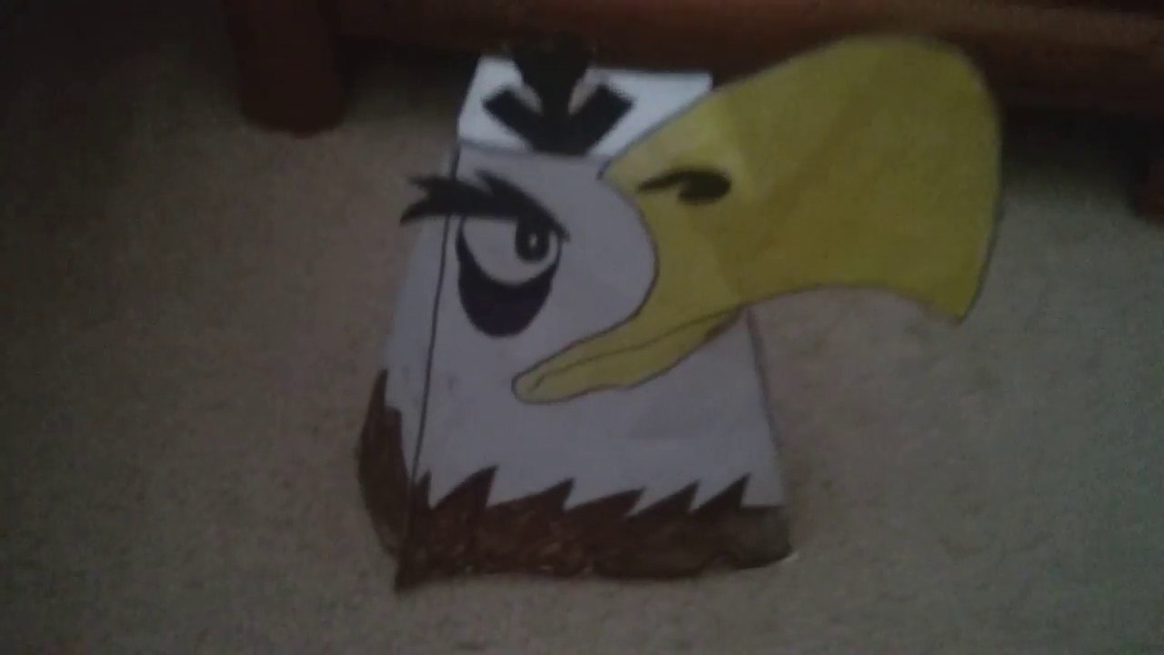 Angry birds Cubeecraft update part 2 - YouTube