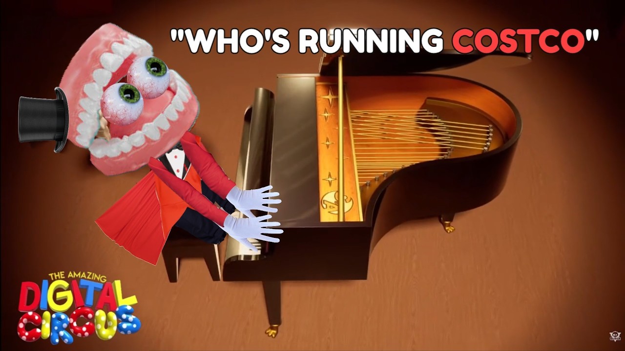 "Running Costco" | Parody of "Running The Show" ft. @Wut1isperson