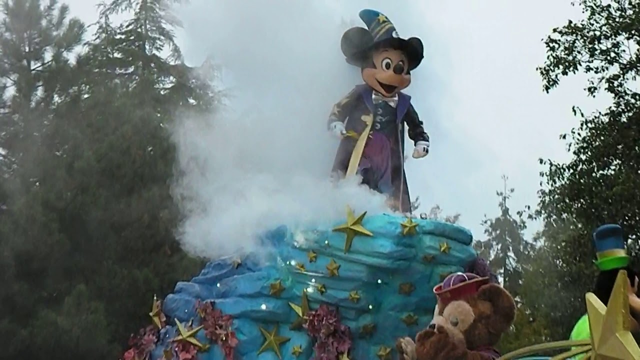 Disney's Magic On Parade Magic Everywhere Last Part at It's a Small ...