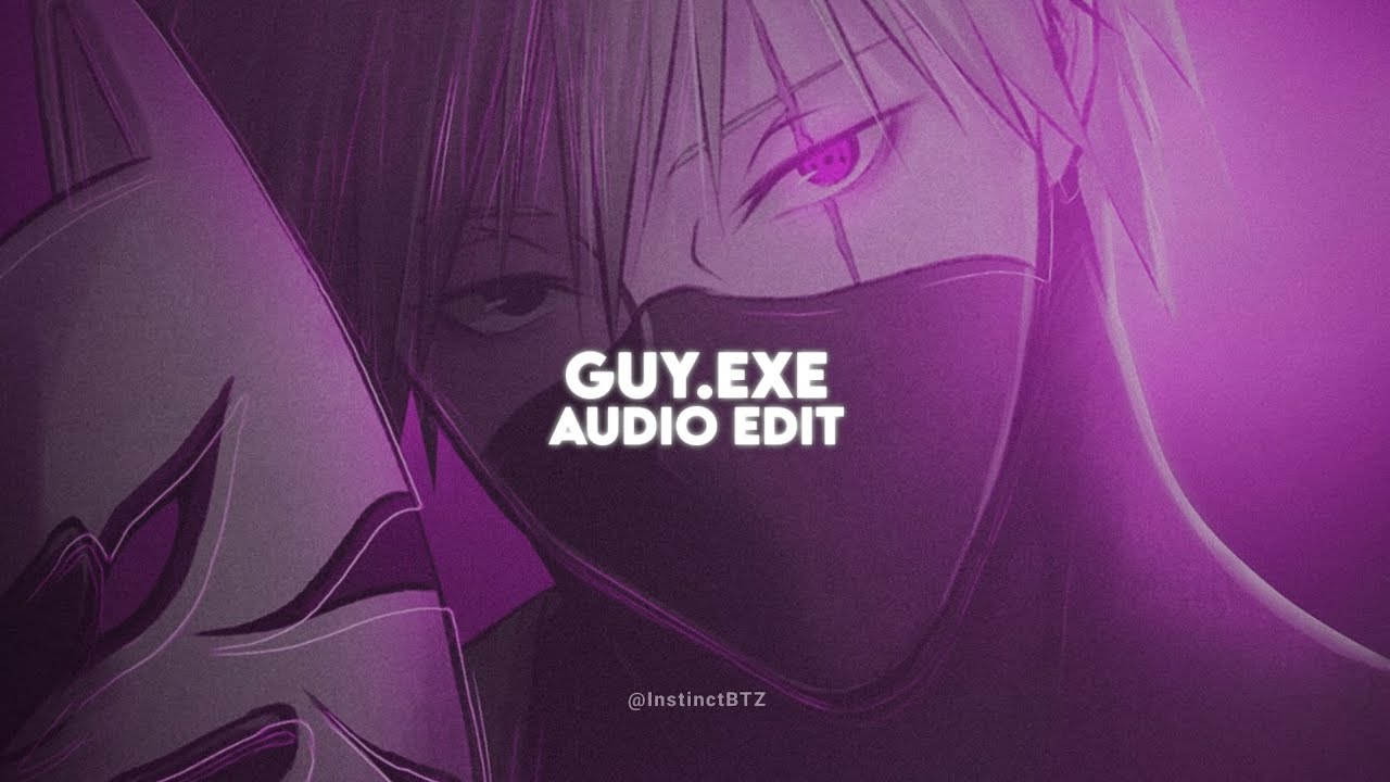 Guy.Exe - Superfruit [Edit Audio] - YouTube