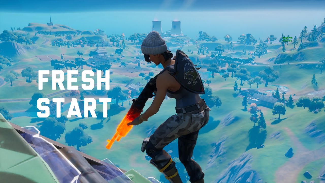 Fortnite Battle Royale - A Fresh Start - YouTube