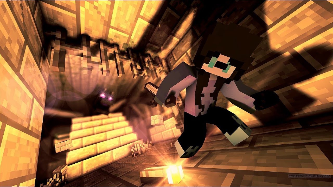 TO THE STRONGHOLD!!!!! Divine Intervention, Minecraft Roleplay Ep 16 ...