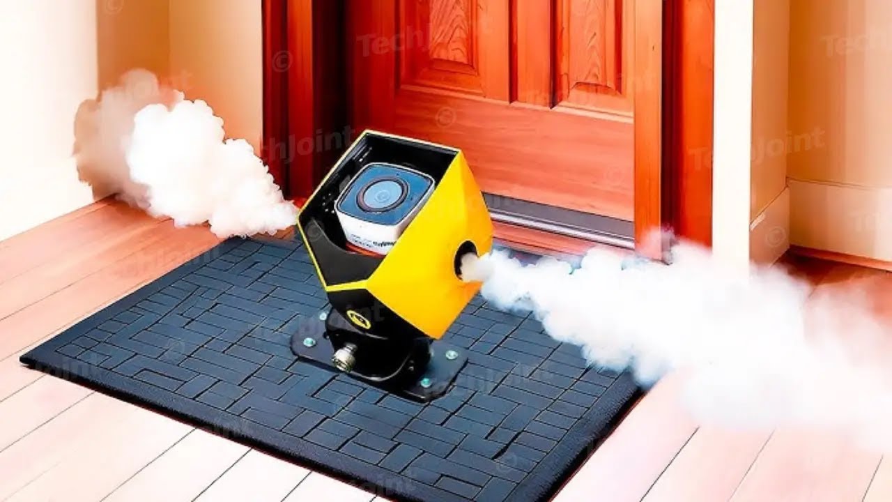 150 Home SECURITY Inventions That Are Actually Worth It 2024 - YouTube