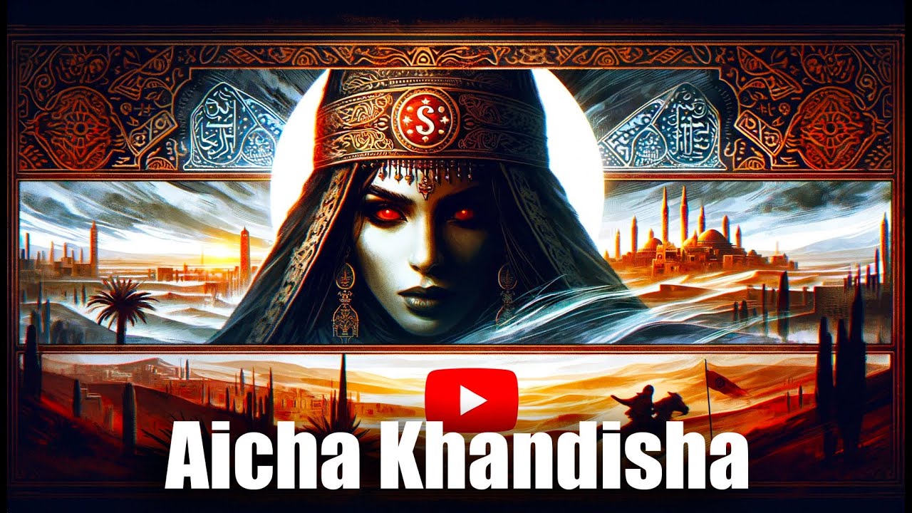 Aïcha Kandicha: Légende et Mystère du #maroc 🌙 - YouTube