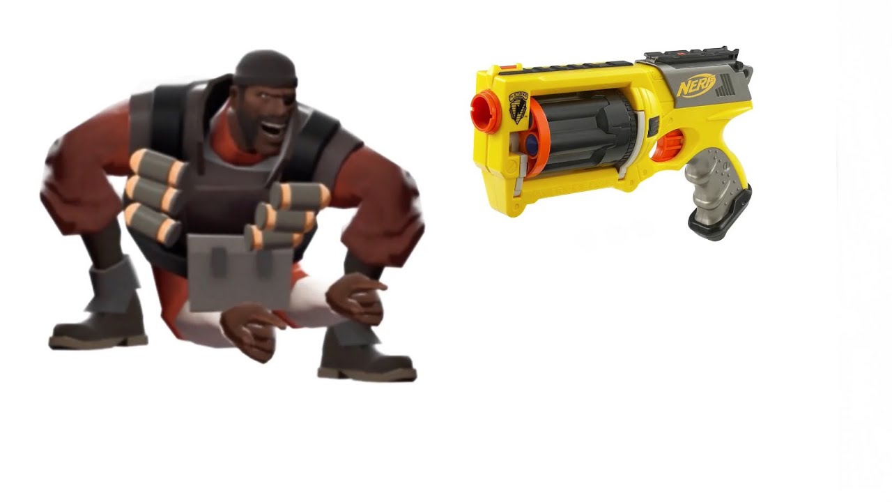 Tf2 Demoman Nerf Loadouts - YouTube