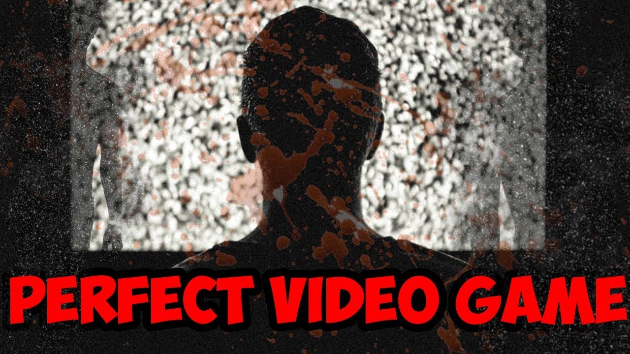 The Perfect Video Game | Creepypasta - YouTube