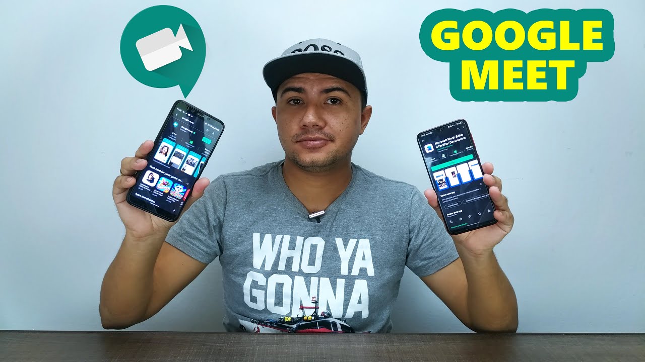 Como USAR GOOGLE MEET para dar AULAS (Tutorial para PROFESSORES) - YouTube