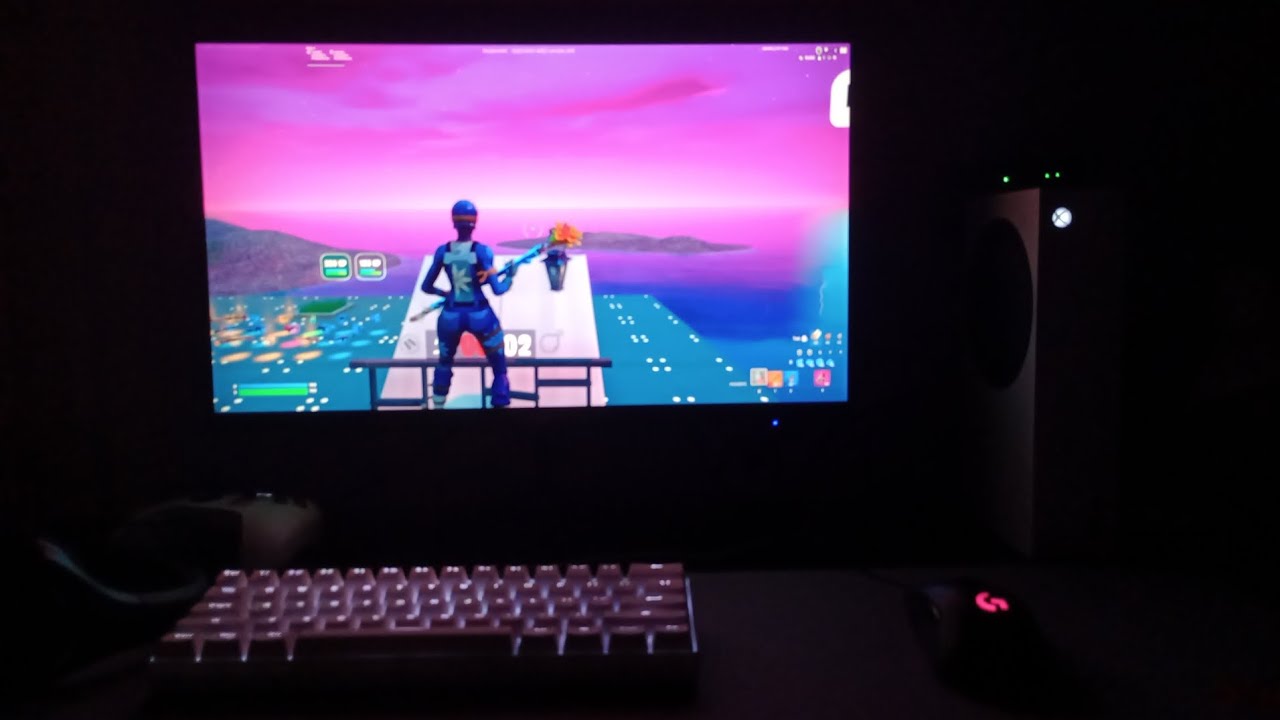Mostrando minha rotina no Fortnite e meu setup de 2024 - YouTube