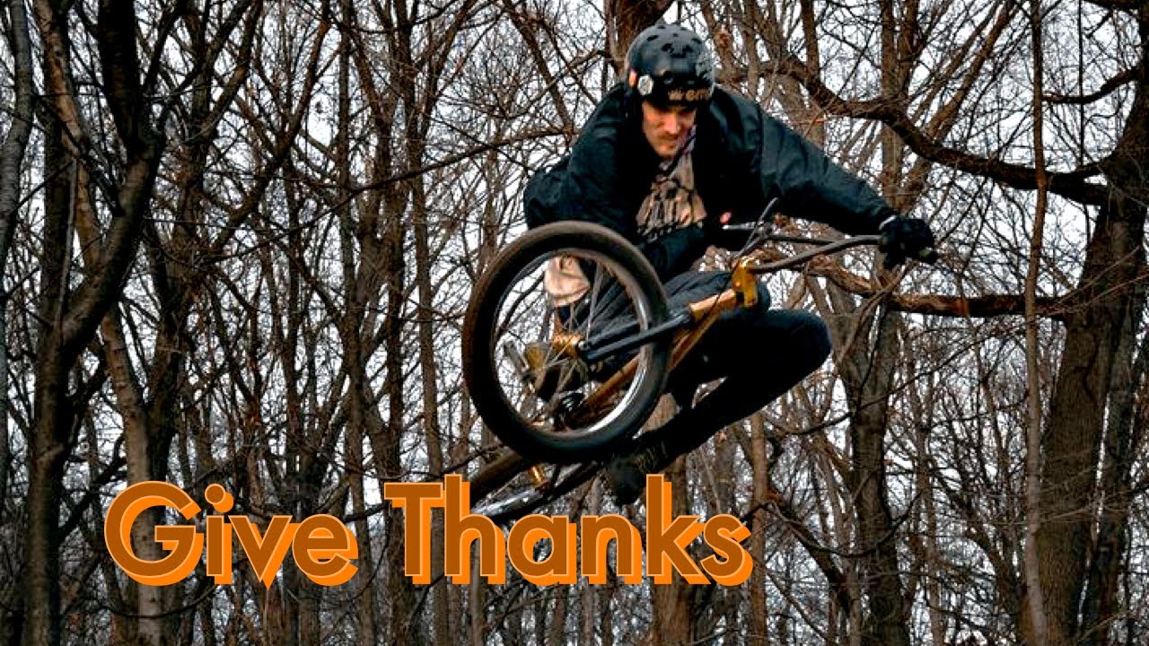 Thanksgiving Day Session | Cunningham Bike Park - YouTube