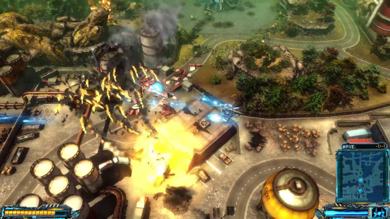 X-Morph: Defense - plasma fighter gameplay - YouTube