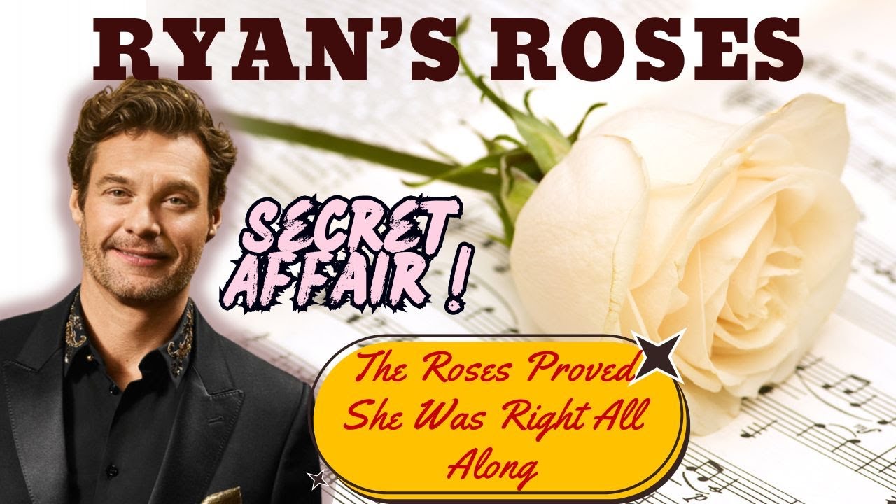 Ryan's Roses On Air - 😡 He Said ‘You’re Crazy’ — But the Roses Proved ...