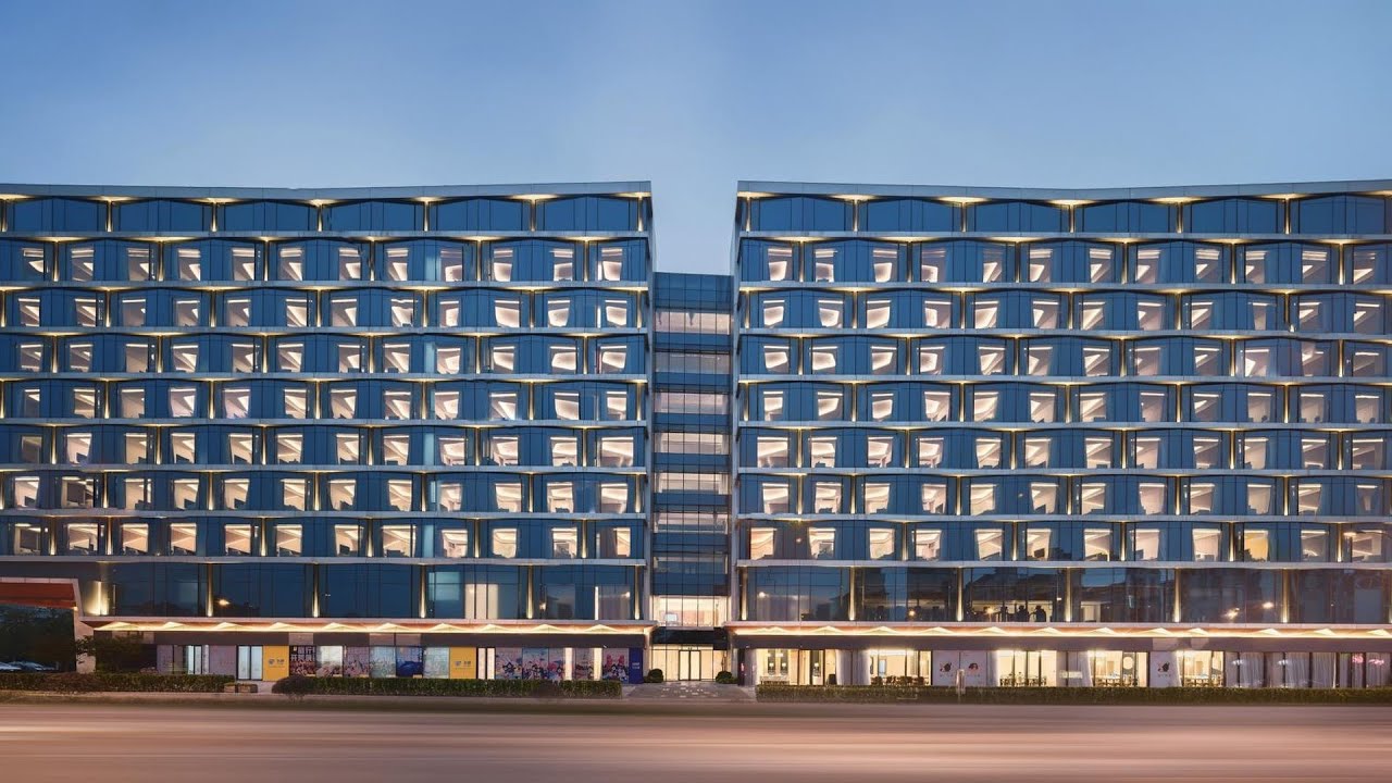 FlyZoo Hotel - Alibaba Future Hotel | Hangzhou, China | Hotel Review 🌟 ...