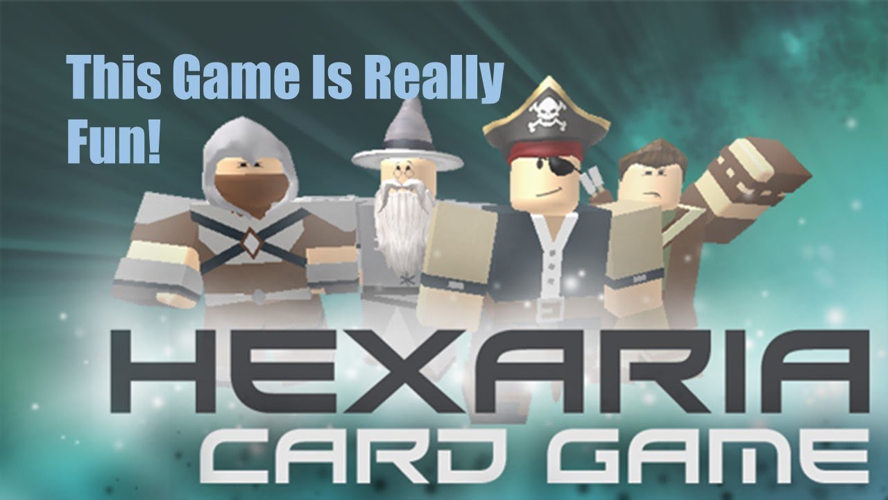 This Game Is Awesome! | Roblox Hexaria - YouTube