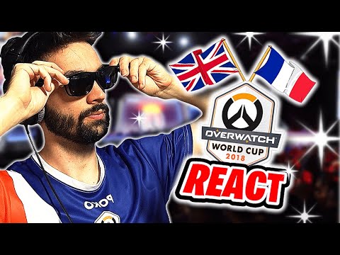 JE REACT WORLD CUP 2018 VS ANGLETERRE ! LA BELLE EPOQUE...