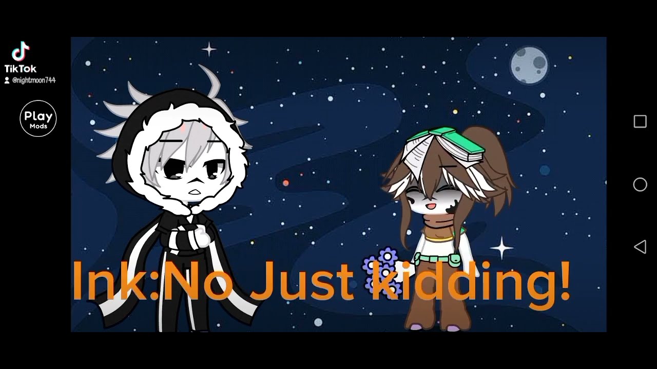 I Just wanna be loved meme ink sans - YouTube