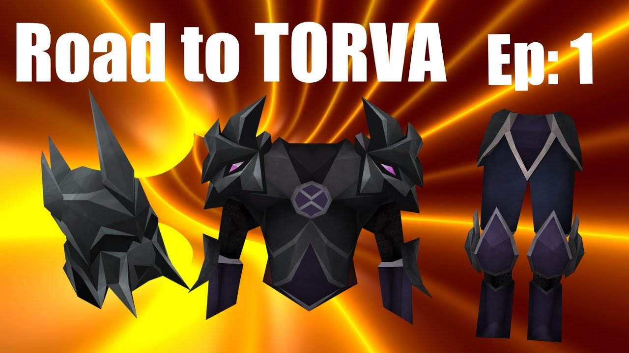 RS3 l Road to Torva Ep.1 - YouTube