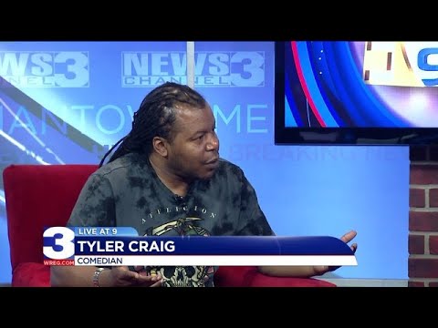 Comedian Tyler Craig - YouTube