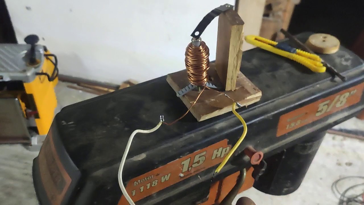 Timbre casero - YouTube