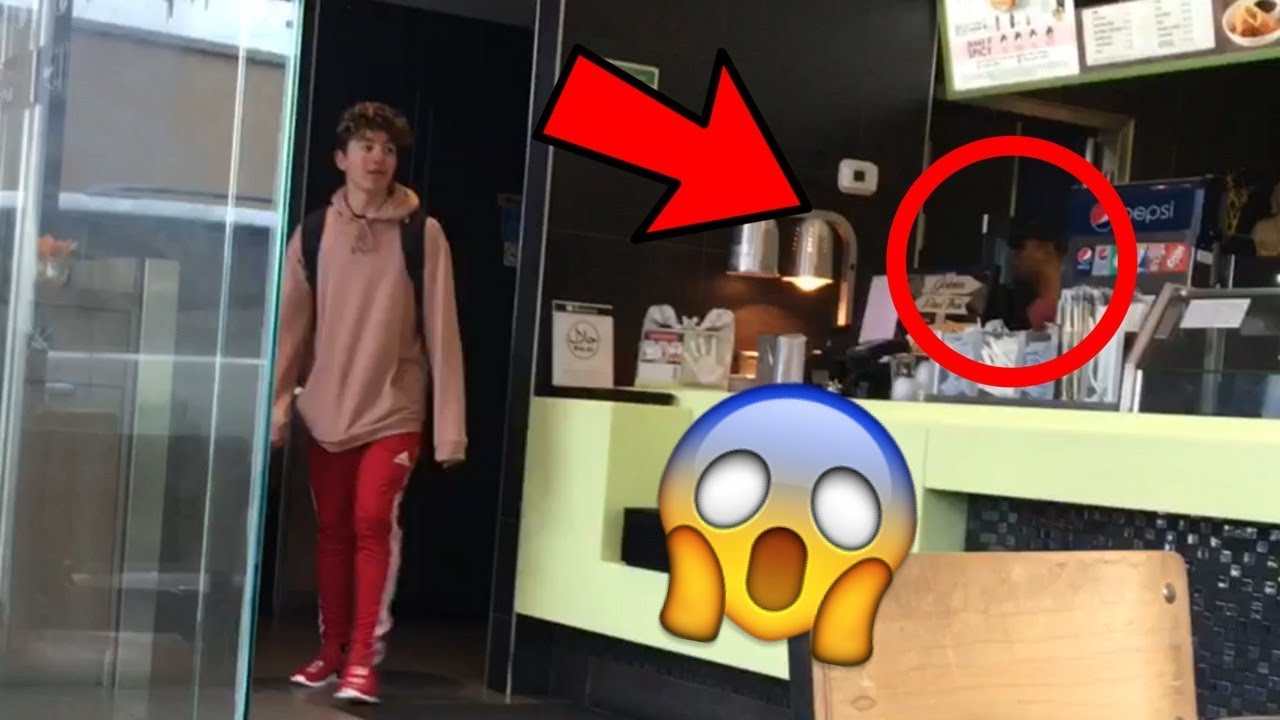 WE GOT KICKED OUT OF THAI EXPRESS !!!/ HELPING NELK FIND GEORGE HENNEN ...