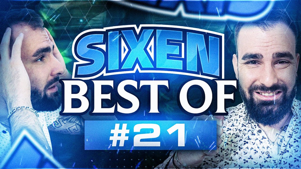 BEST OF SIXEN #21 - LES LOUCOUMES, DES FAILS ET SON PÈRE L'ARAIGNÉE ...