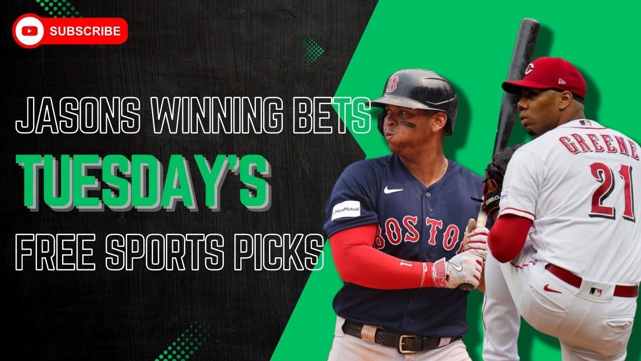 5/21 - Daily Free Sports Picks | MLB Preview & Picks for All Games ...