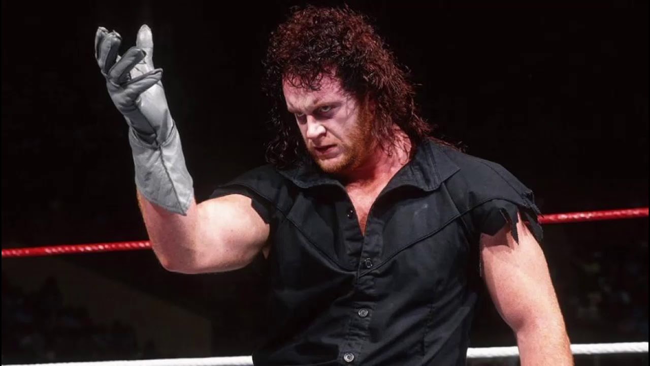 The Undertaker 2019 Titantron FML - YouTube