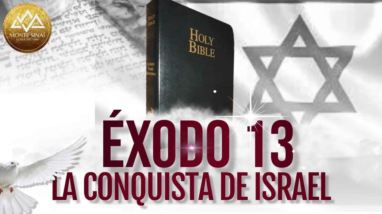 EXPLICACIÓN ÉXODO 13 #biblia - YouTube