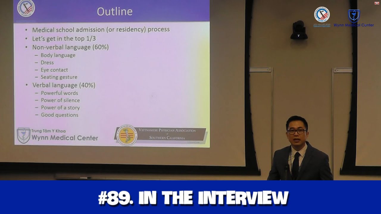 #89. How to make a memorable Impression during the Interview - YouTube