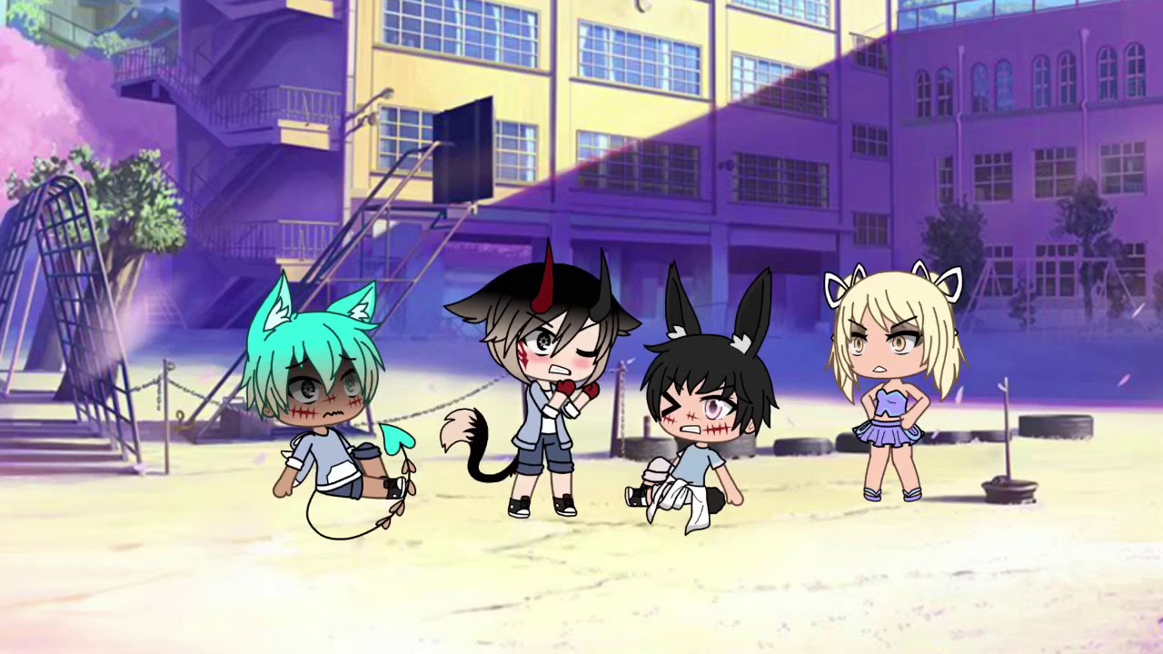 {Back story/Gacha life} - YouTube