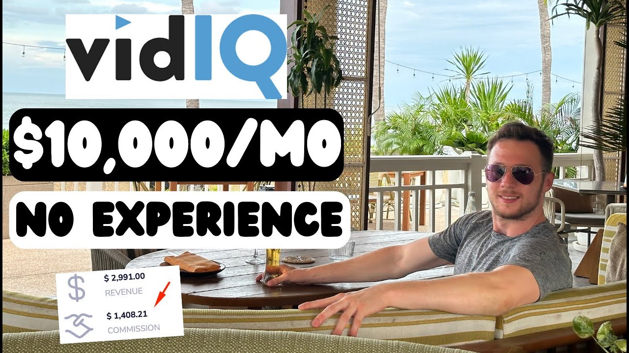 How To Make Money With Vid IQ In 2024 (For Beginners) - YouTube