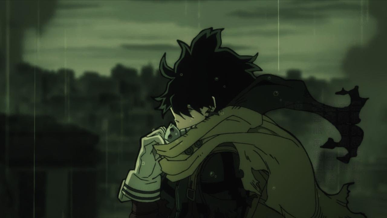 Monster Midoriya [ AMV ] #bokunoheroacademia #skillet - YouTube