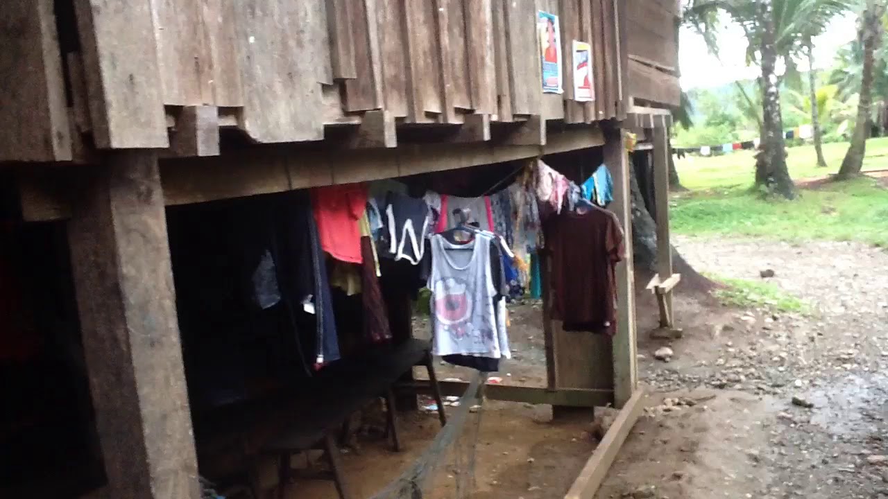 Mamanwa Tribe of Tandag City - YouTube