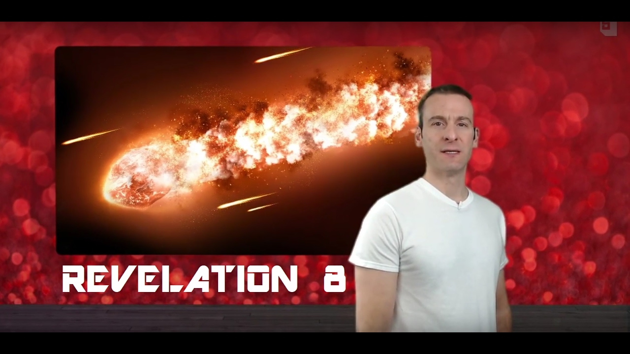 Revelation Chapter 8 Summary and What God Wants From Us - YouTube