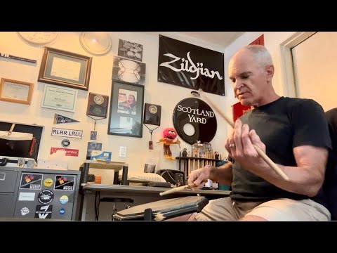 Fun Way To Practice George Lawrence Stone’s famous Stick Control book ...