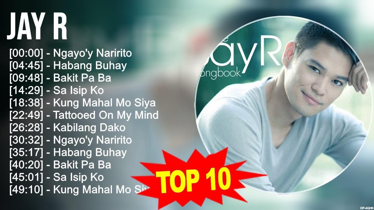 J a y R Greatest Hits ~ Top 100 Artists To Listen in 2023 - YouTube