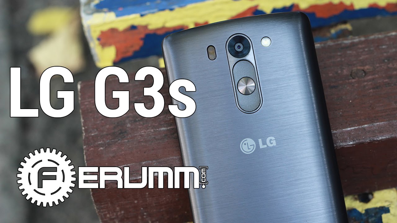 LG G3 S подробный видеообзор. Все сильные стороны и недостатки ...