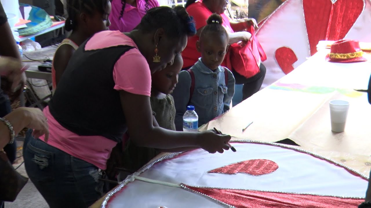 Zebapique Productions Collaborates With Inter Agency Task Force - YouTube