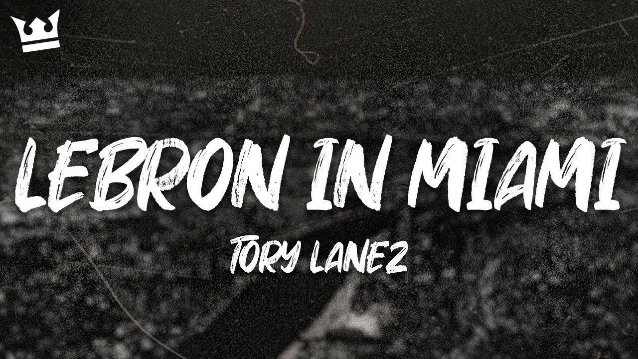 Tory Lanez - Lebron in Miami (Twitch Tapes) (Lyrics) - YouTube