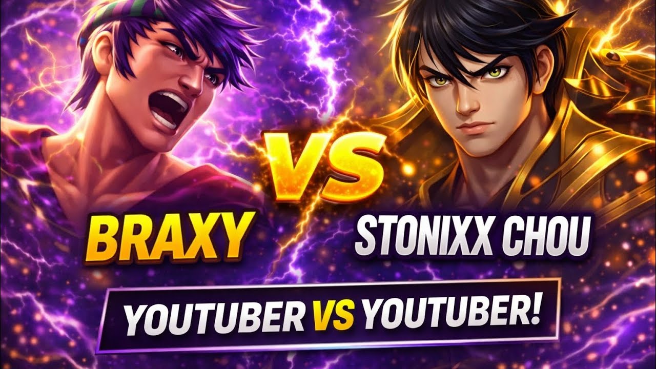 Global chou vs braxy😎 who win🤫#chou#full video - YouTube