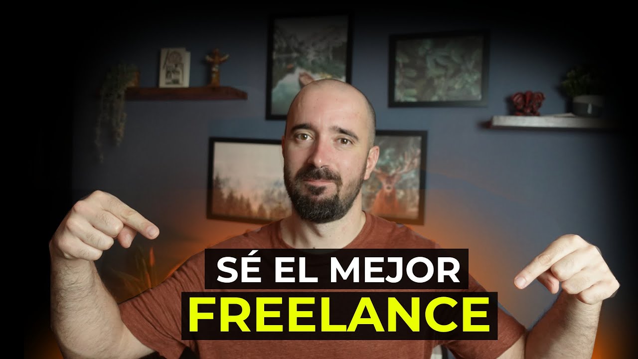 🚀Como ser PROGRAMADOR FREELANCE - 7 CONSEJOS para ser el MEJOR freelancer - YouTube
