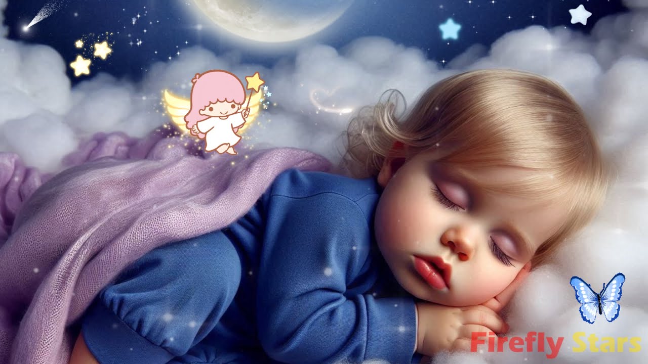 Deep Sleep Music For Babies And Kids To Drift Into A Sound Sleep ️ ...