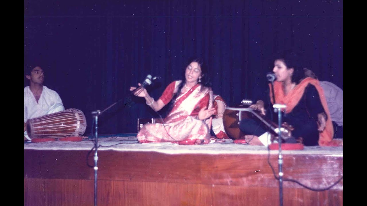 A variety of North Indian Classical Vocal Music. Dhrupad: Raga Adana ...