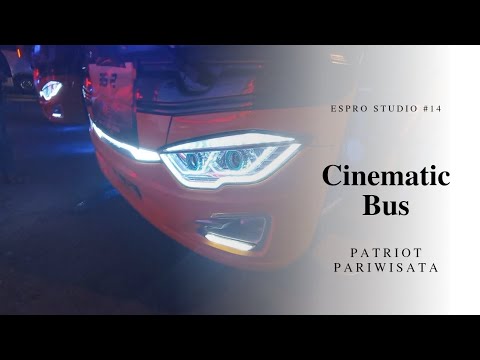 #episode53 CINEMATIC BUS - PATRIOT #cinematicbus - YouTube