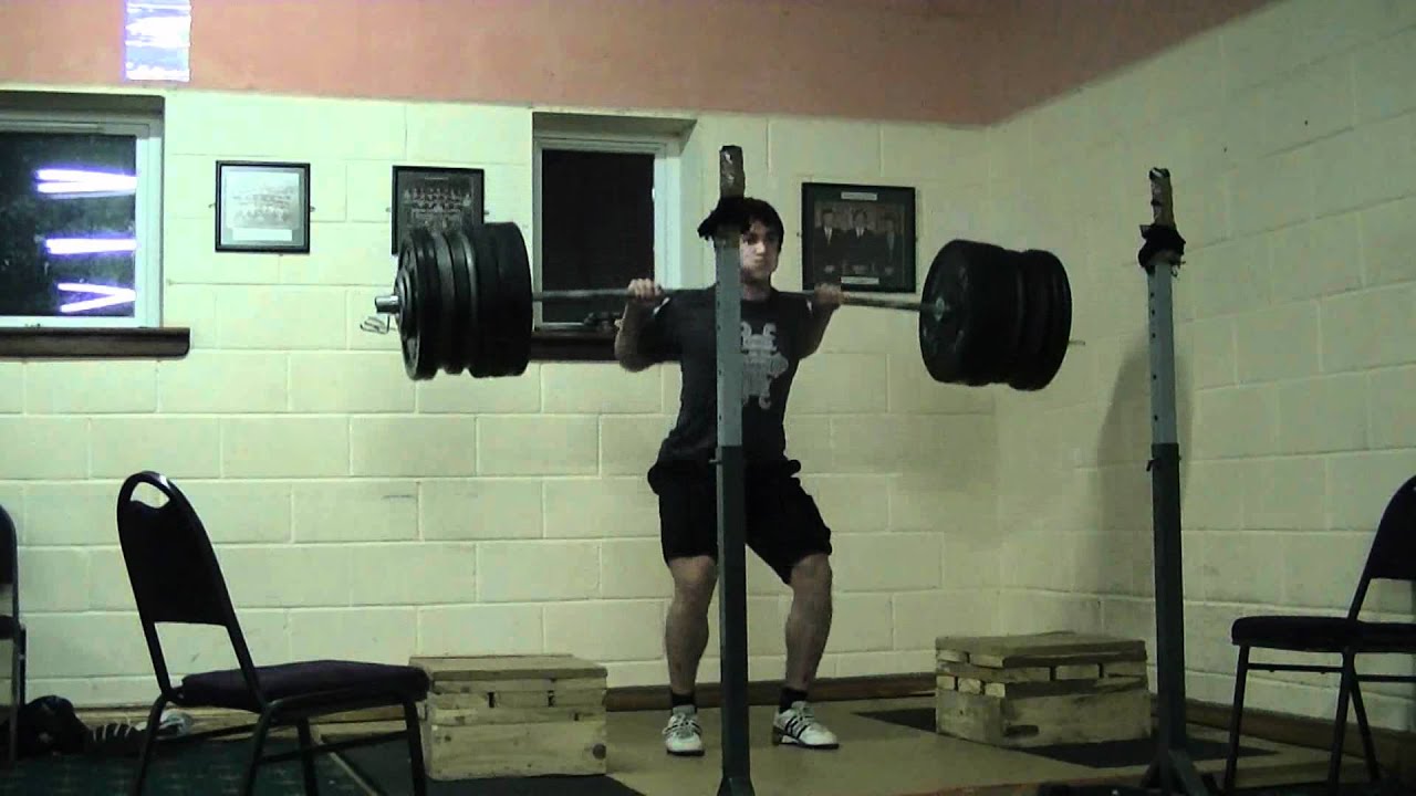 Training Fail - YouTube